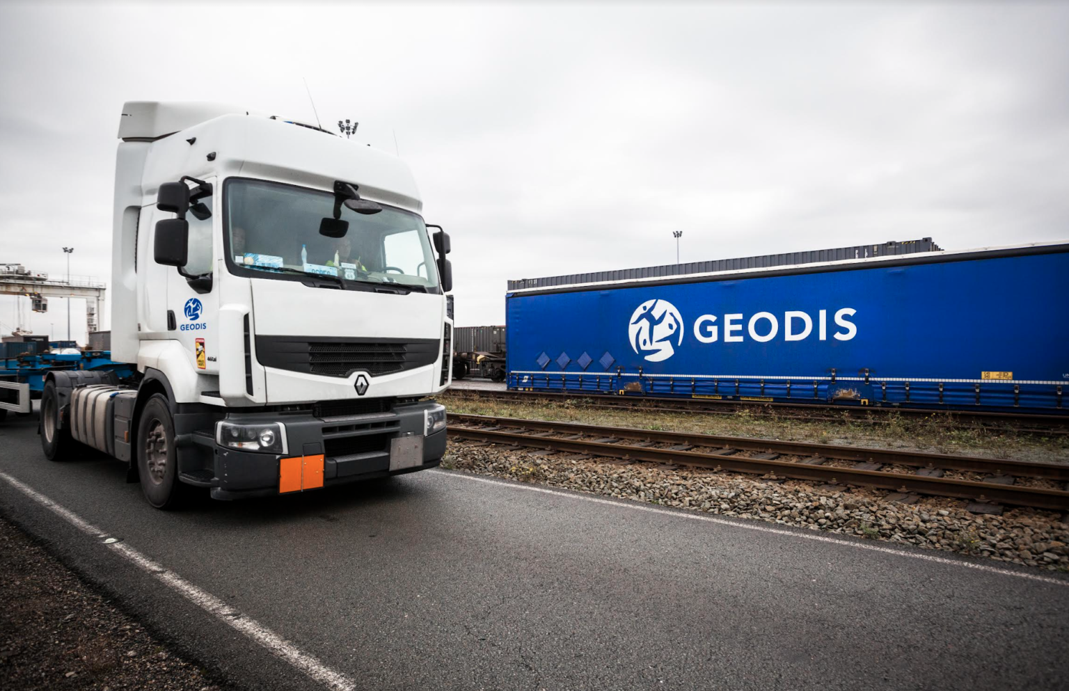 GEODIS and Prologis activate rooftop solar project in Mexico to advance ...