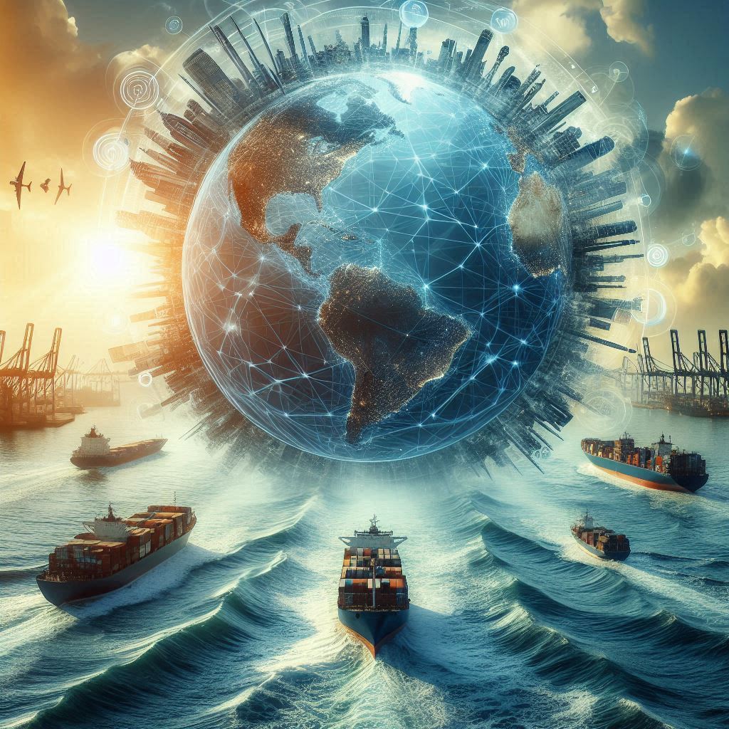 US Maritime Fees Target Chinese Vessels In Escalating Trade War