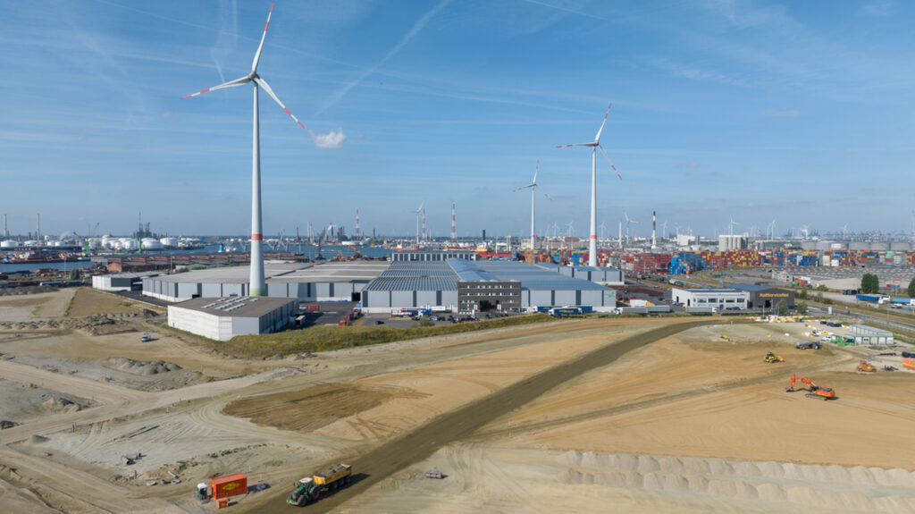 NextGen Demo in Antwerp port secures US$2 million subsidy - Container News