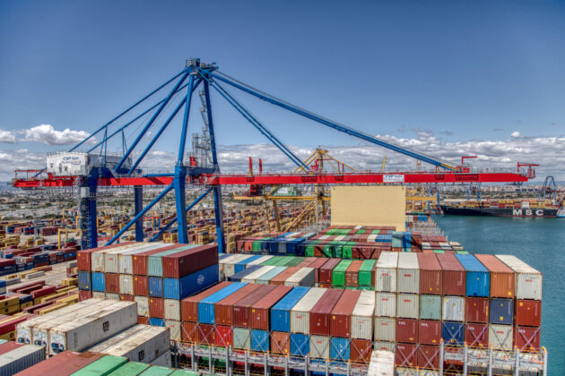 Valenciaport container traffic surges in 2024 first half - Container News