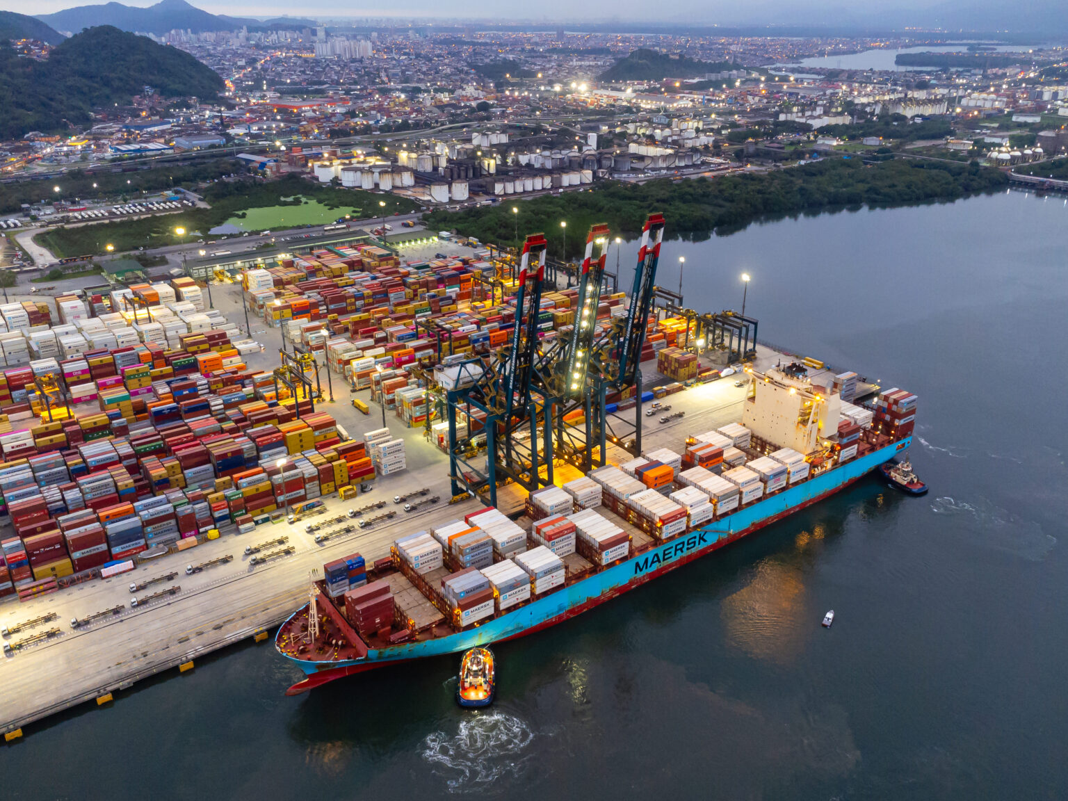 BTP restores berth operations ahead of schedule - Container News