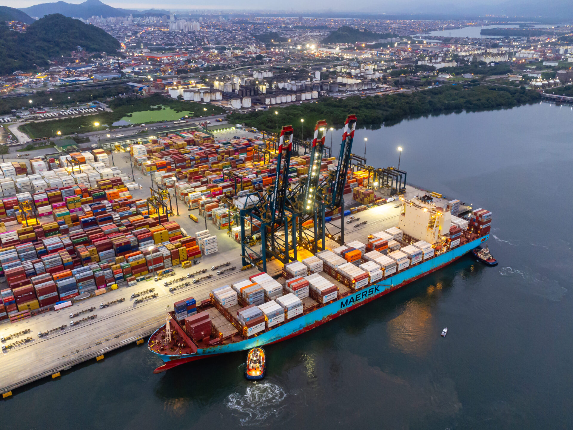 BTP restores berth operations ahead of schedule - Container News