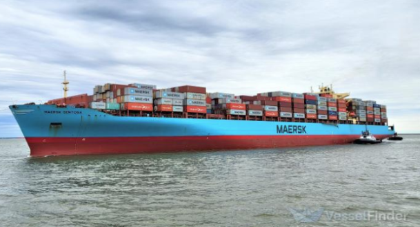 Maersk to implement new import container release process at German ...