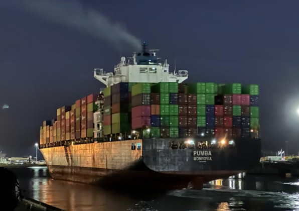 SeaLead-operated boxship dodges Houthi assault - Container News