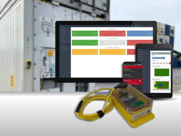 Smart reefer monitoring system transforms Thessaloniki Port - Container ...