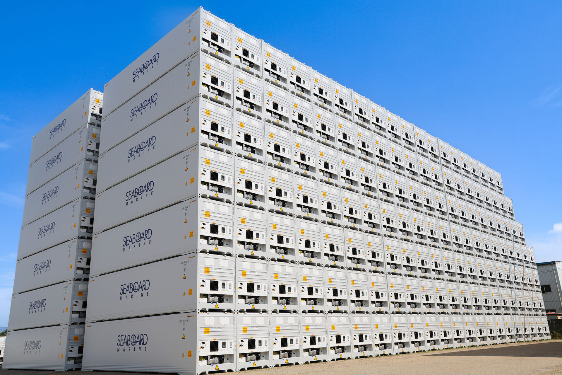 Seaboard Marine orders 1,000 reefer boxes from Maersk Container ...