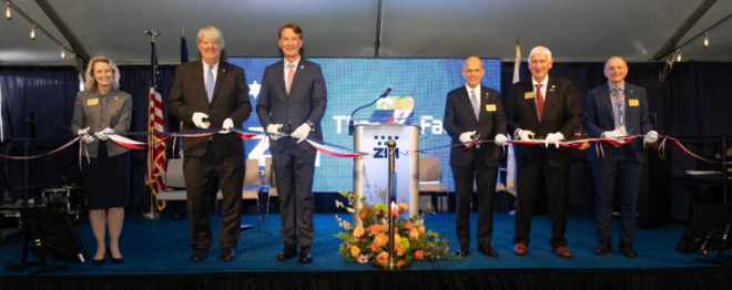 ZIM opens its new USA headquarters - Container News