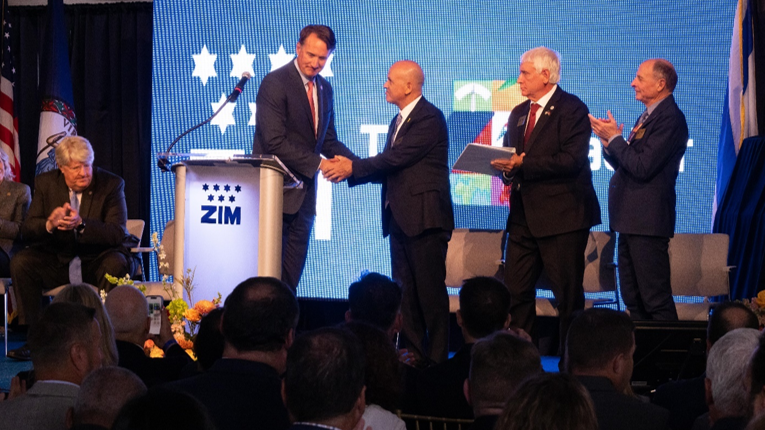 ZIM opens its new USA headquarters - Container News