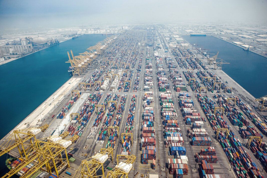 Fluent Cargo and DP World partner to transform global supply chain ...
