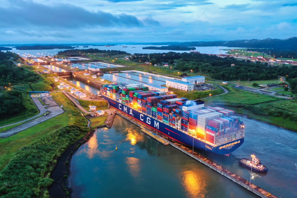 Panama Canal introduces new long-term slot allocation method ...