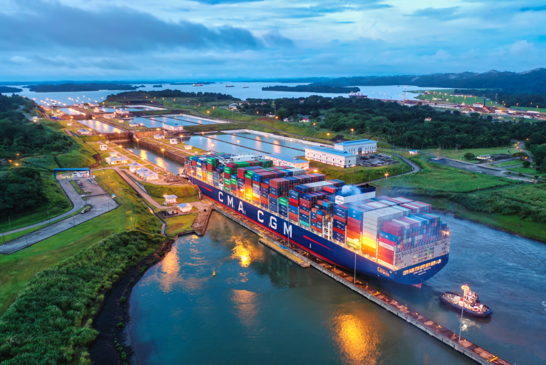 Panama Canal introduces new long-term slot allocation method ...