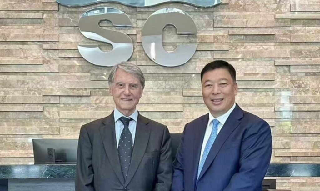 MSC inks collaboration agreement with start-up shipyard Hengli HI - Container News
