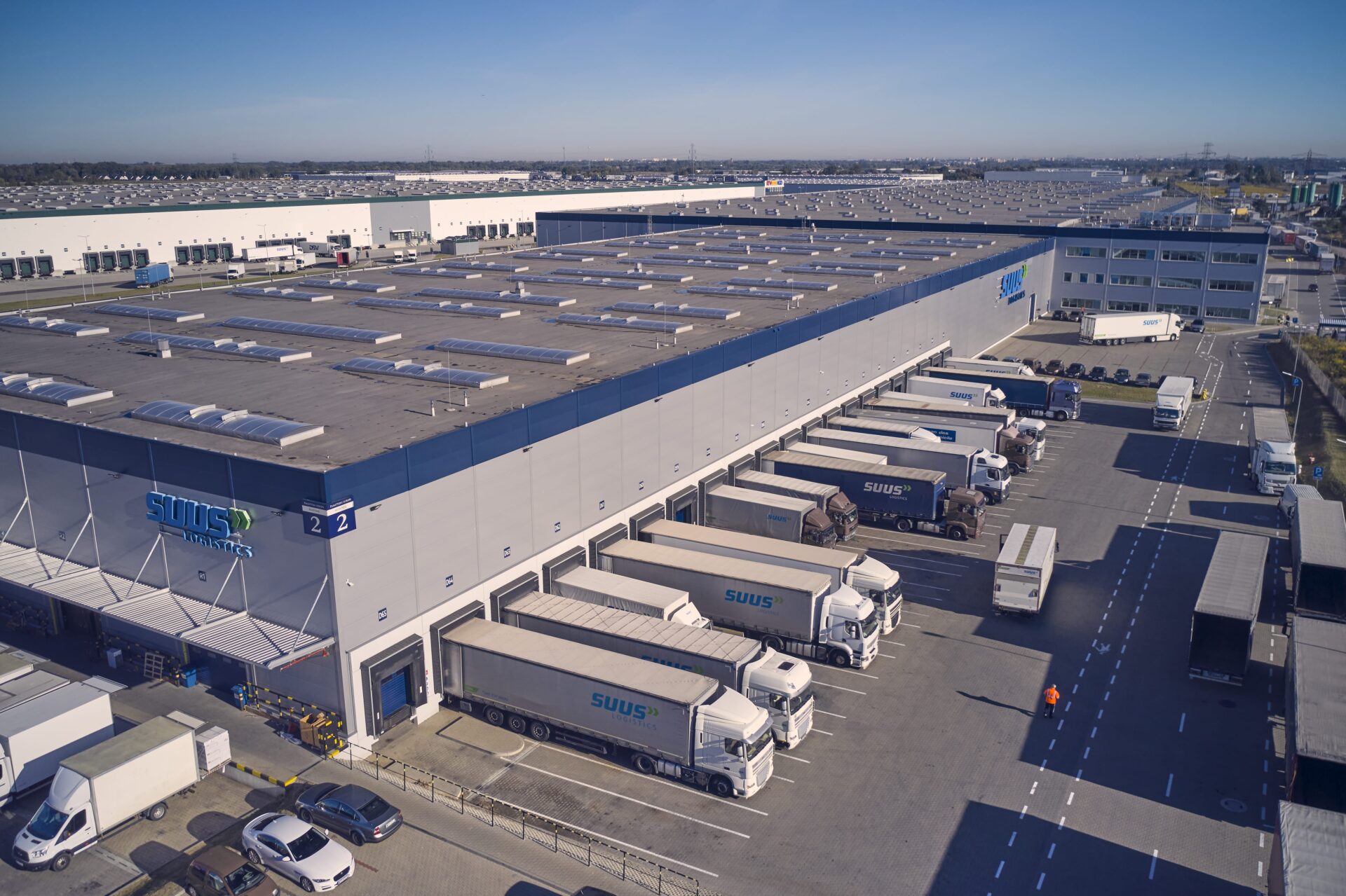 Rohlig SUUS launches new intra-Europe routes - Container News