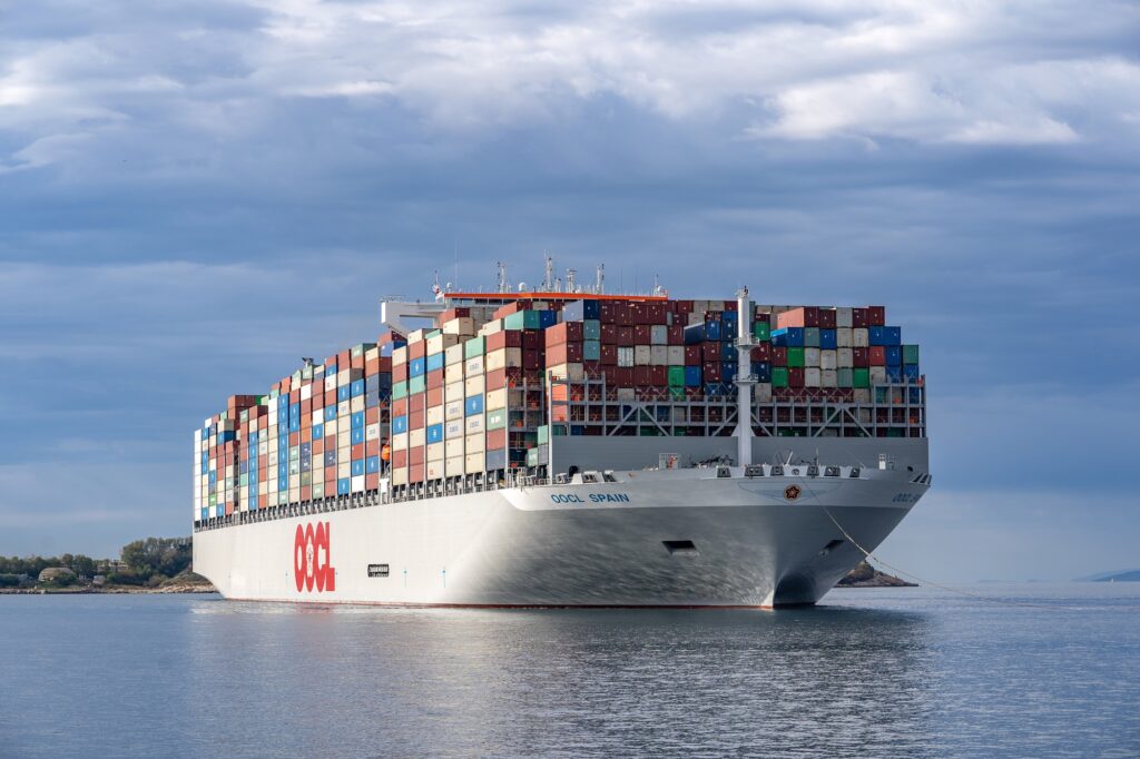 OOCL and partners drive low-carbon shipping with biofuel collaboration ...