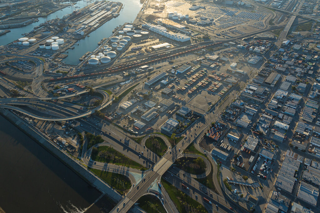 Port of Long Beach cargo holds steady despite geopolitical and tariff ...