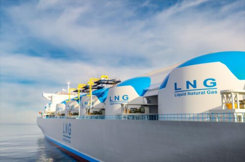 OrbitMI drives sustainable LNG shipping with advanced data solutions ...