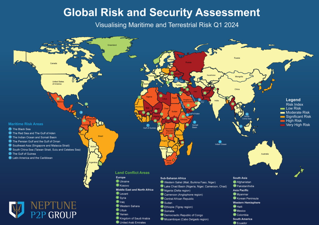 Inflow of new weapon technologies evolve maritime security landscape ...