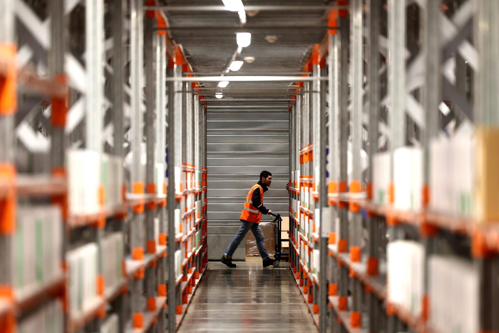 iiyama extends multi-year partnership with GEODIS - Container News