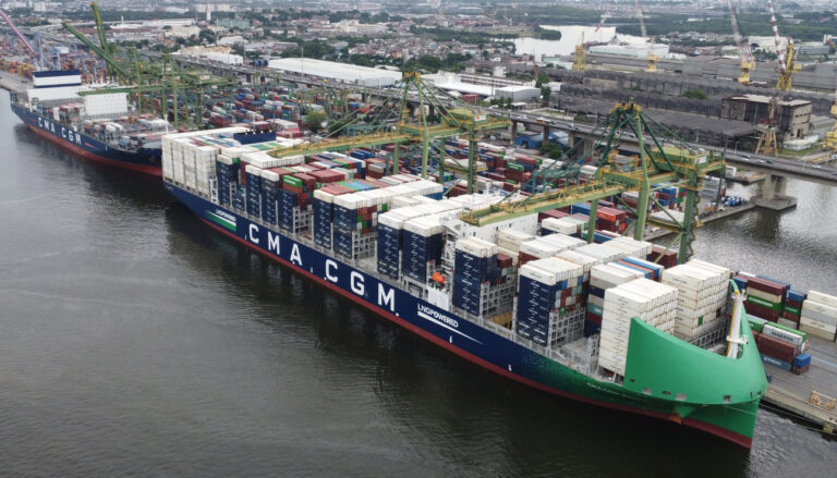 CMA CGM implements congestion surcharge in Canadian ports - Container News