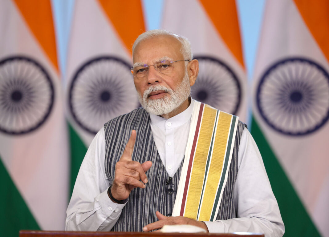 India's PM inaugurates new box terminal in Tuticorin - Container News