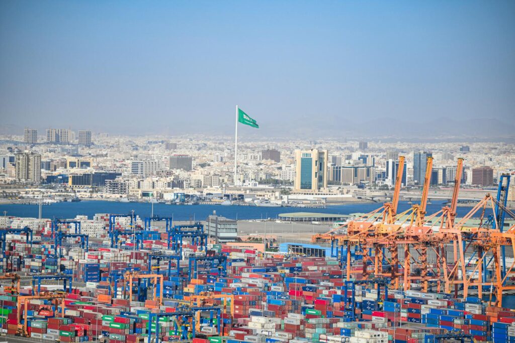 Jeddah Islamic Port: Key driver in Saudi Vision 2030 and global trade ...