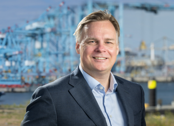 APM Terminals CEO calls for port revitalization to support renewable ...