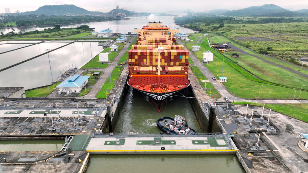 APM Terminals' Strategic Acquisition of Panama’s Railway Reshapes ...