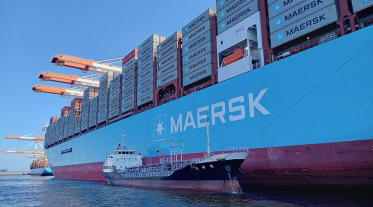 Maersk revises peak season surcharge from Asia-Pacific to Saudi Arabia ...