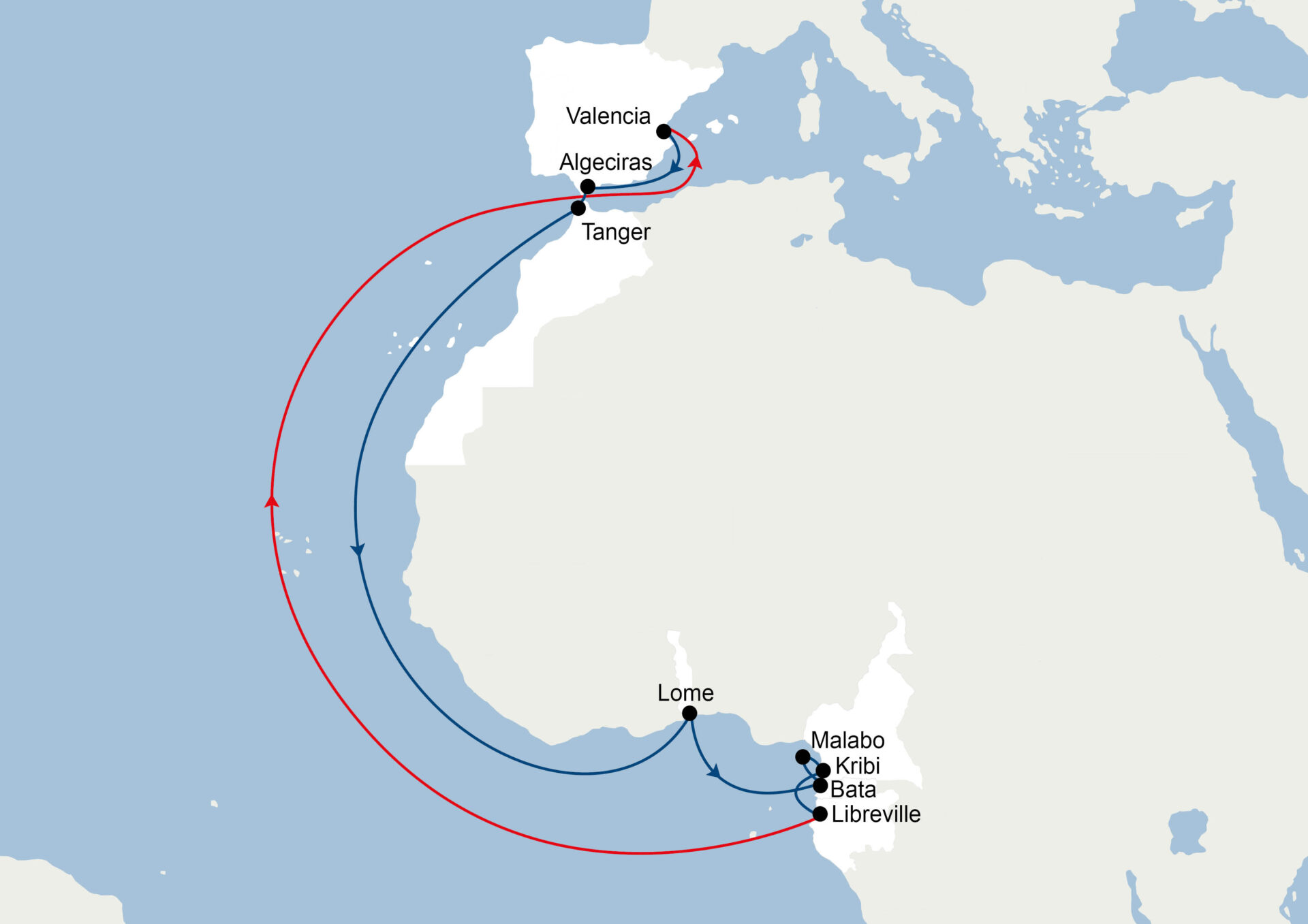 CMA CGM strengthens Europe-West Africa service network - Container News