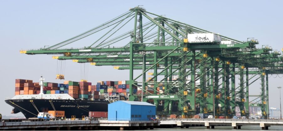 PSA Mumbai surpasses 200,000 TEUs in August - Container News PSA Mumbai surpasses 200,000 TEUs in August - Container News
