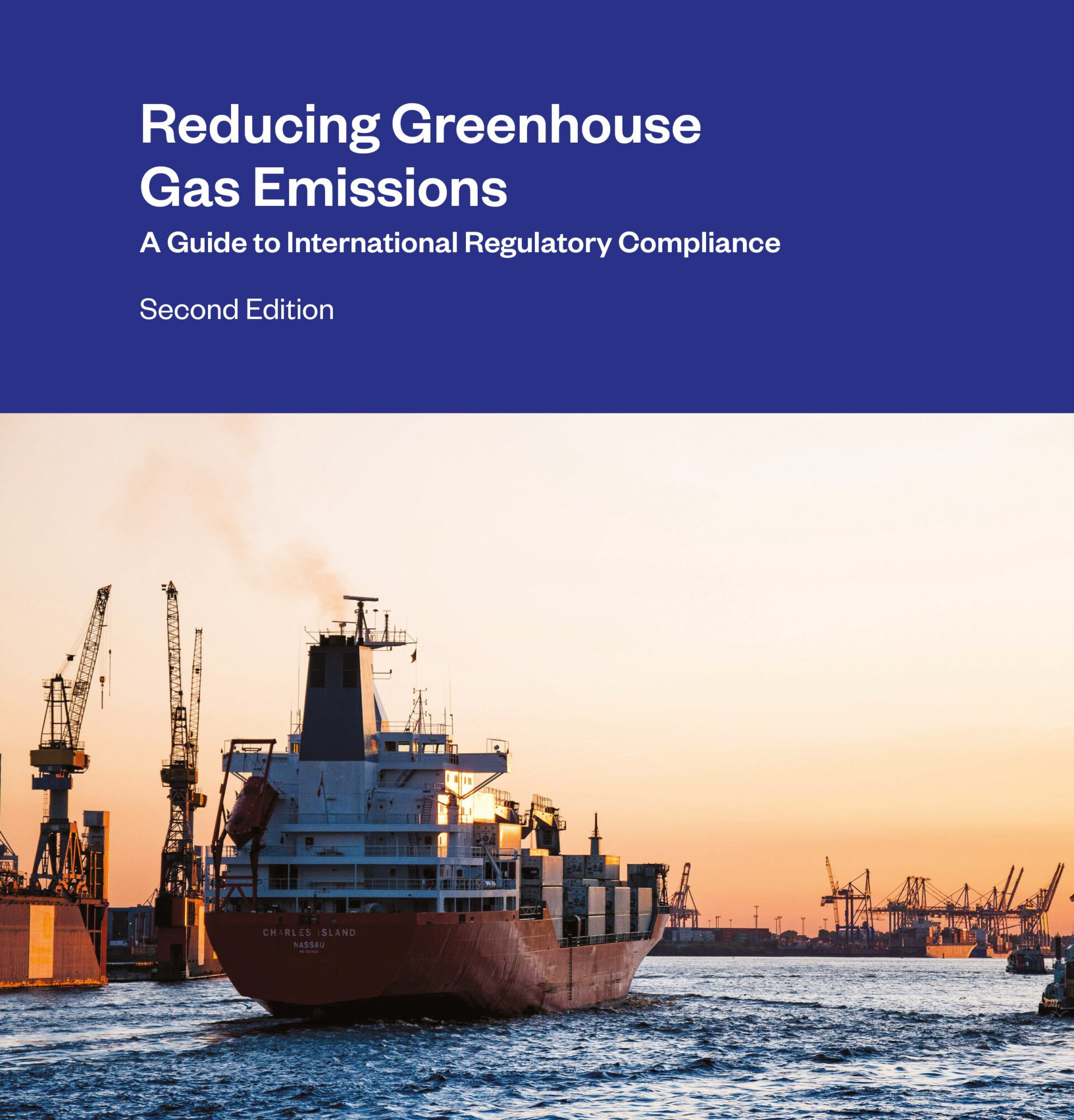 ICS unveils updated guide for maritime emissions issues - Container News