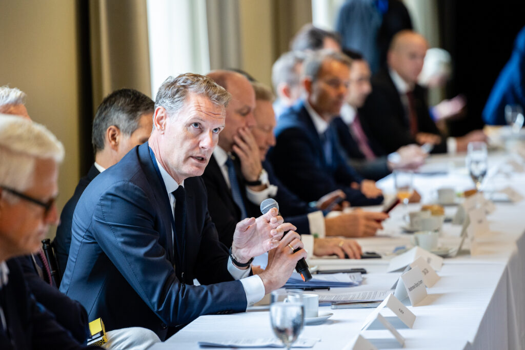 MSC joins call for regulatory framework to accelerate net-zero fuel ...