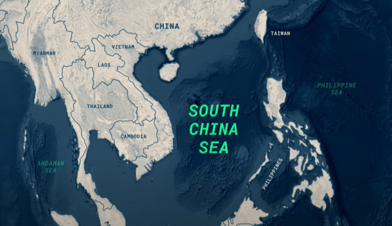 Manila Reaches Out to Beijing; Can Dialogue Dampen South China Sea ...