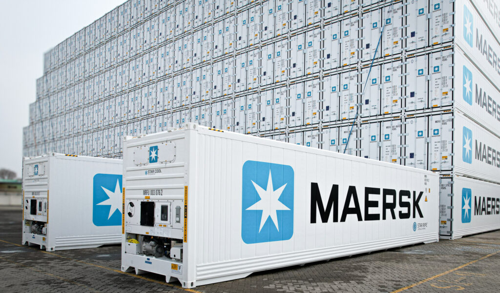Maersk revises dry port surcharge for exports from Sonepat via Pipavav - Container News