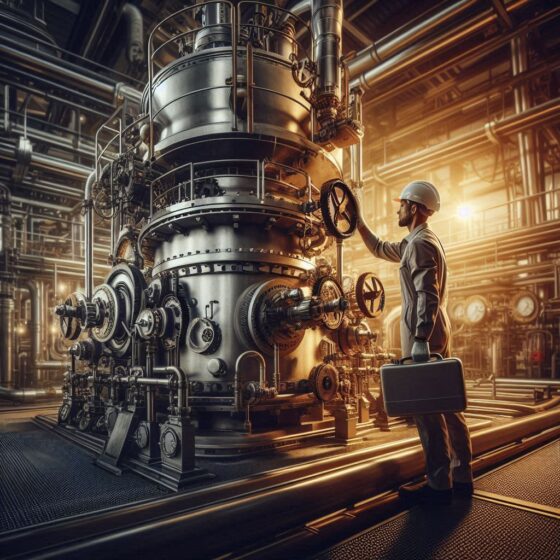 A deep dive into LPG air mixers: technology and applications ...