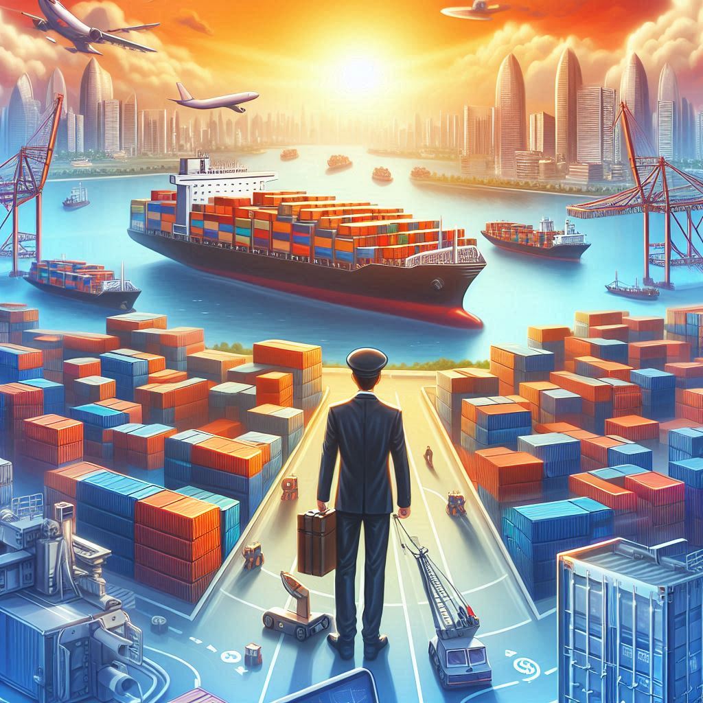 How to Secure an Internship With Top Container Shipping Companies ...