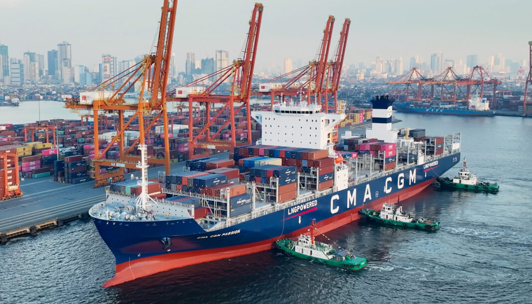ICTSI's Manila International Container Terminal receives first LNG ...