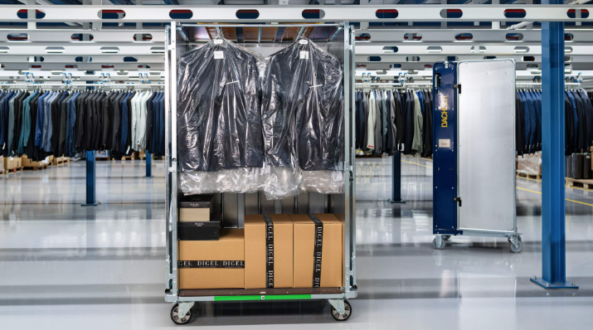 DACHSER enhances innovative rolling container for store deliveries ...