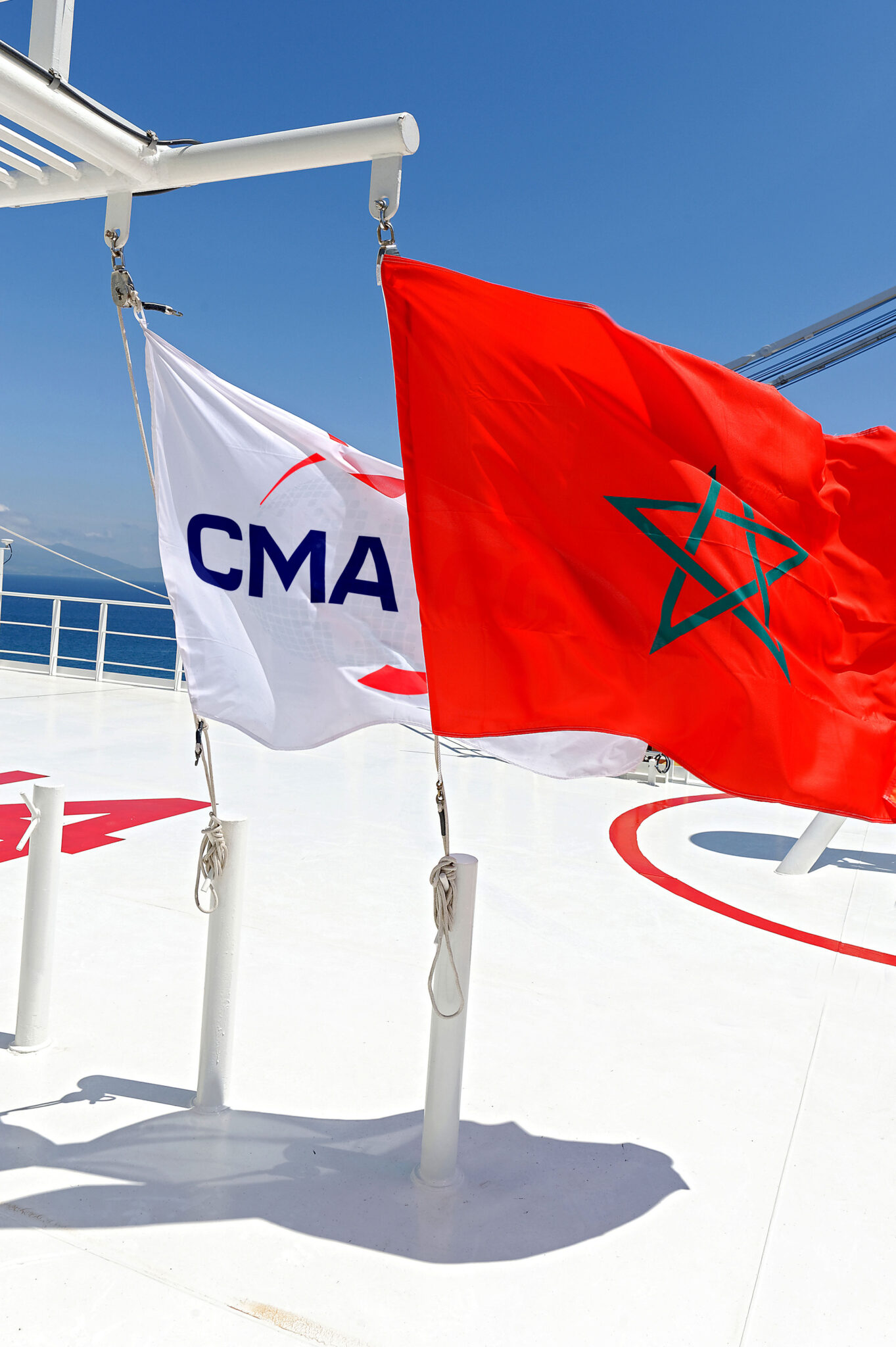 CMA CGM and Marsa Maroc to jointly operate box terminal in Morocco ...