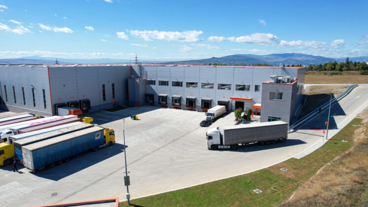 Gebrüder Weiss expands its logistics facility in Georgia - Container News