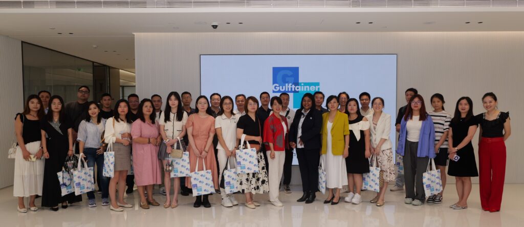 Gulftainer strengthens ties with South China's freight forwarders ...