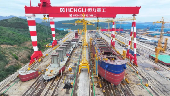 Songfa to acquire affiliated Hengli Heavy Industries - Container News