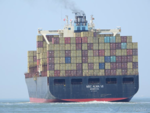 MSC updates emergency fuel surcharge on Europe, Red Sea and East Africa ...