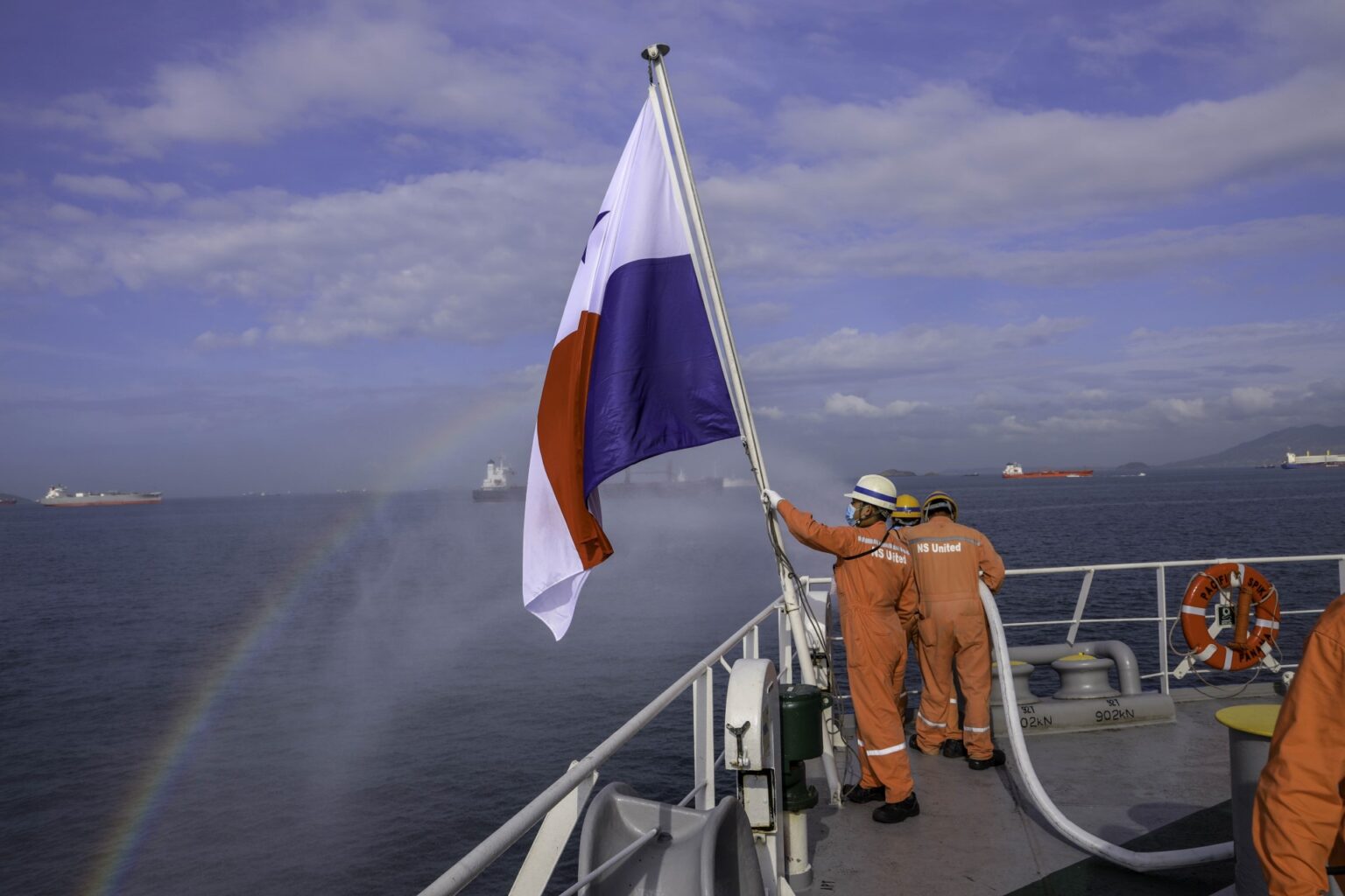 What does China's "heavy price" warning over Panama mean? - Container News