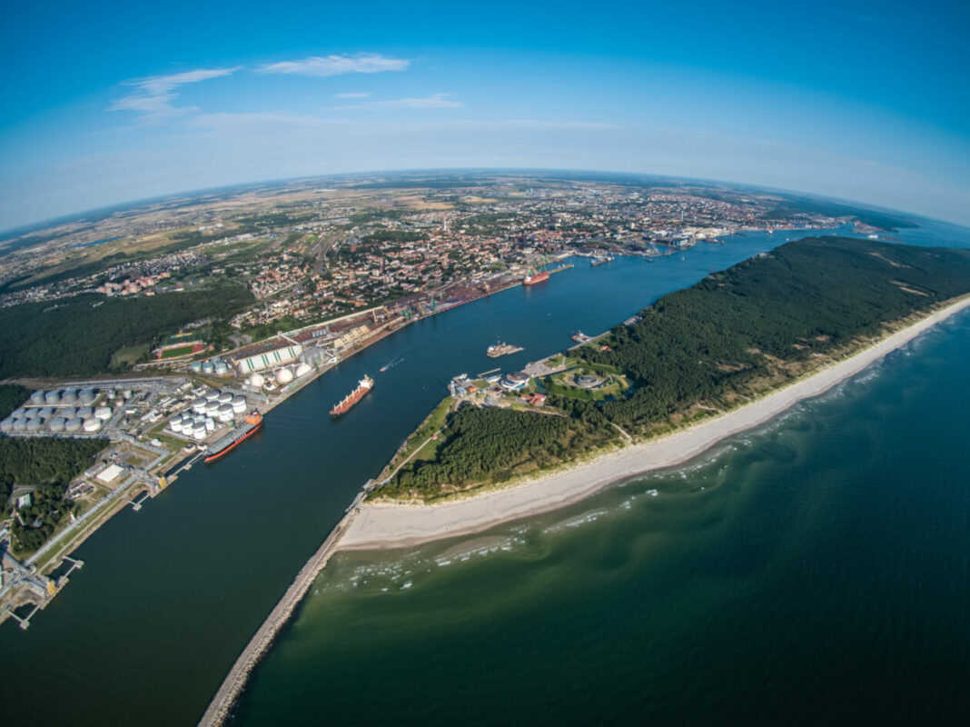 Port of Klaipeda invests US$320 million in infrastructure upgrades ...