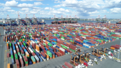 Port Newark Container Terminal completes solar project in colaboration ...