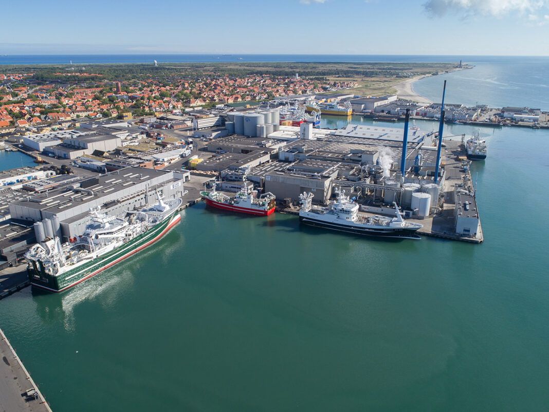 Zinus agrees with Port of Skagen for shore power unit delivery ...