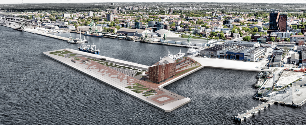 Port of Klaipėda announces new cruise terminal - Container News