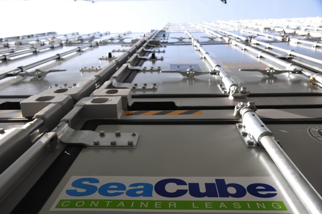 SeaCube Container Leasing appoints new Board Chairman and new Board ...