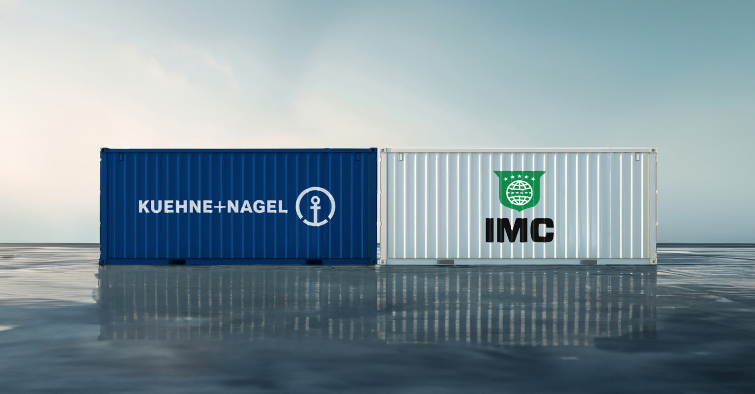 Kuehne+Nagel acquires majority stake in IMC Logistics - Container News